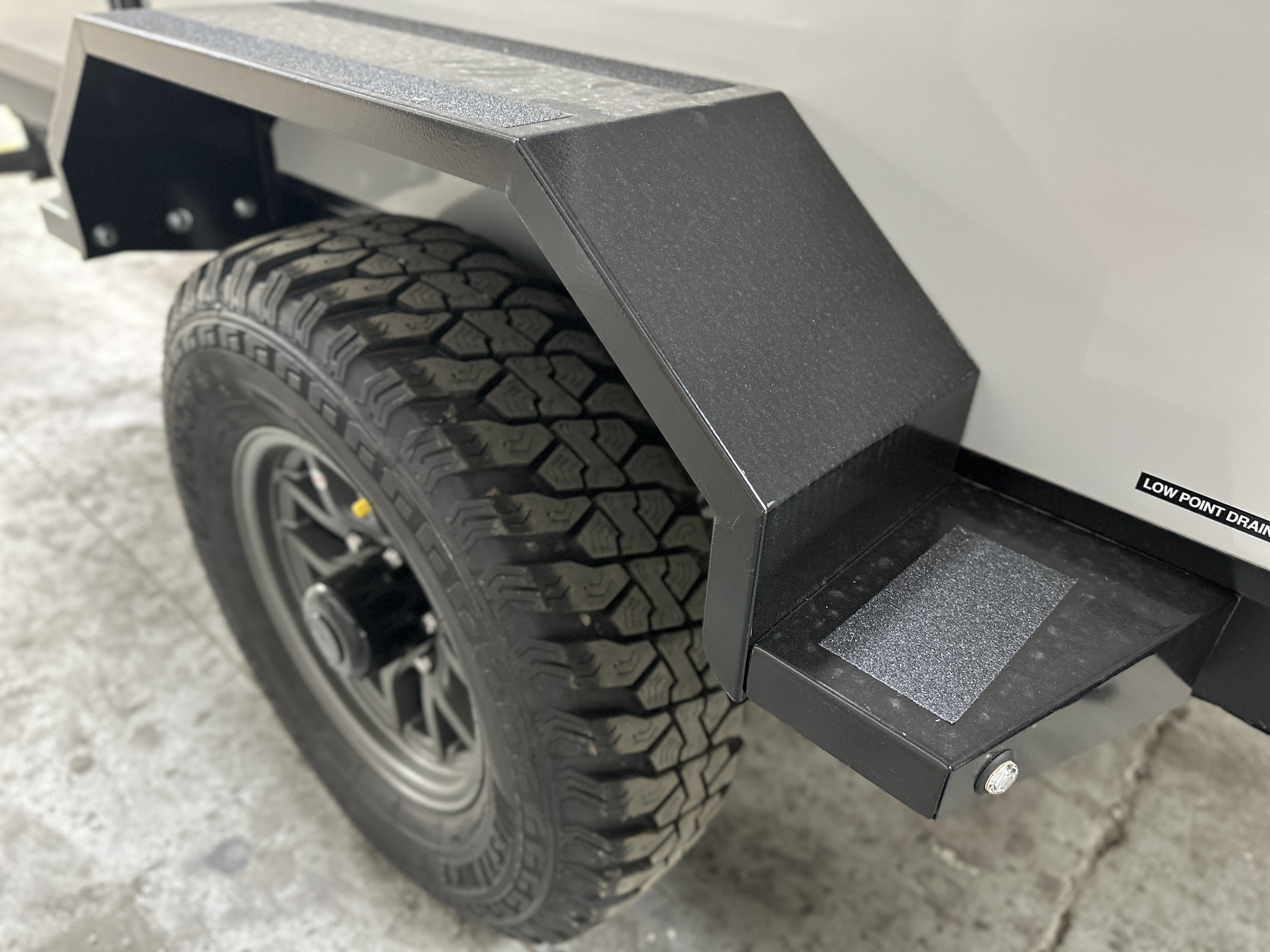 2024 Forest River No Boundaries (NOBO) 10.7 Review - RV Trader