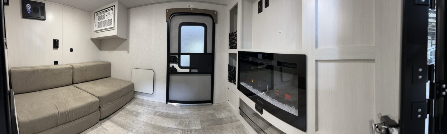 2024 Forest River No Boundaries (NOBO) 10.7 Review - RV Trader