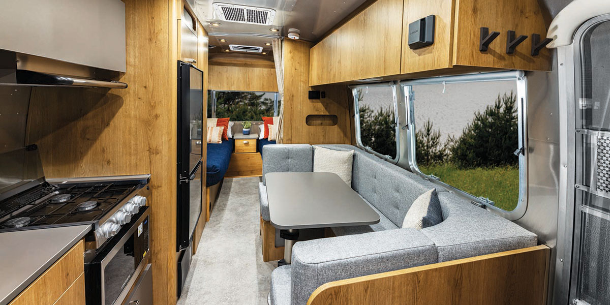 2025 Airstream Models Boast New Towing Tech, Next-Gen Connectivity - RV ...