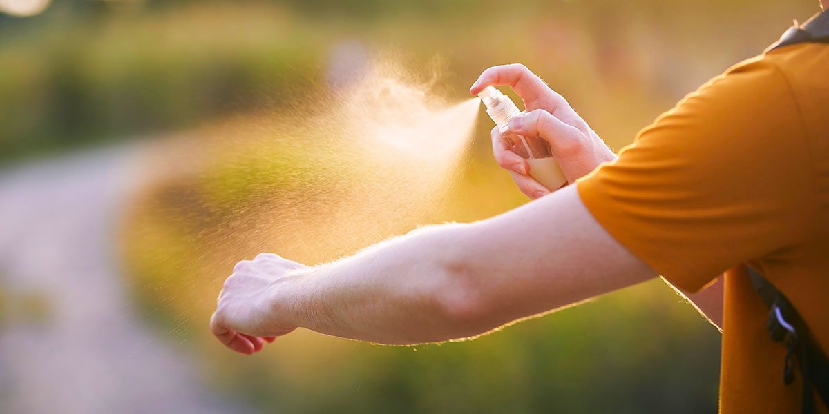 Bugging Out: Keeping Pests Away from Your Campsite - RV Trader Blog