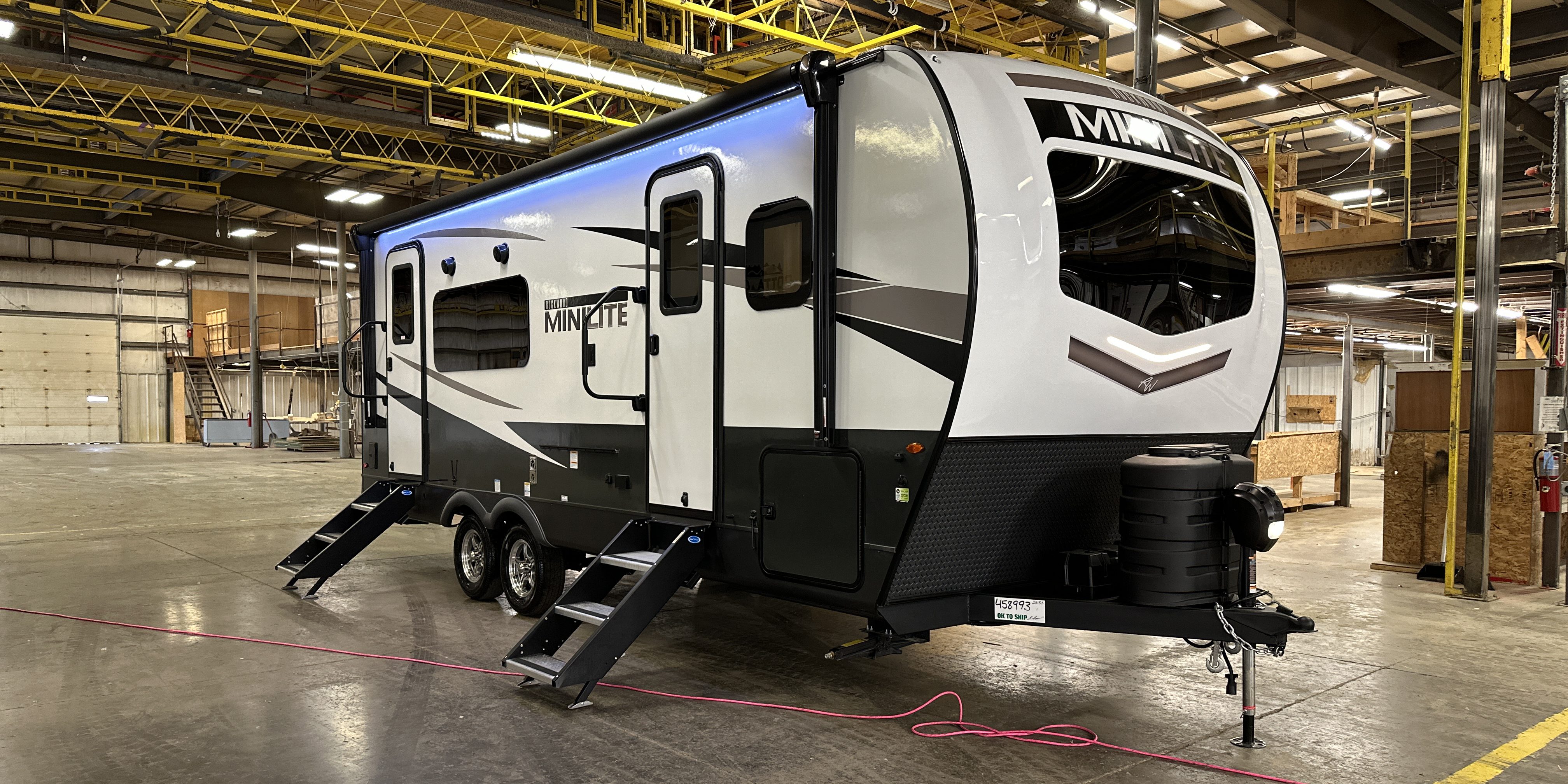 2024 Forest River Rockwood Mini Lite 2515S Review - RV Trader Blog