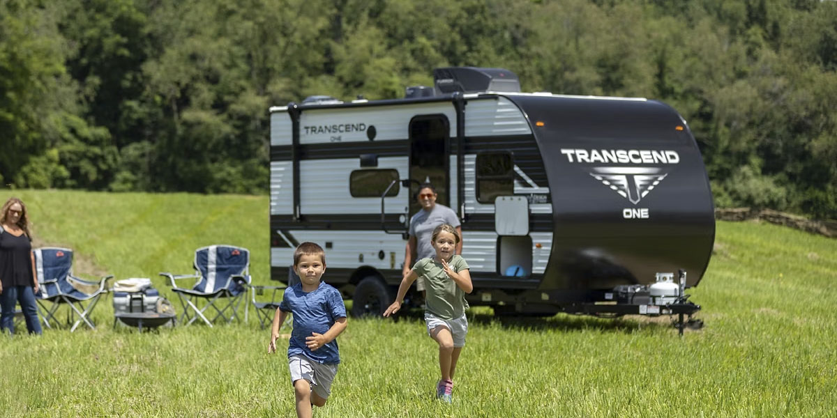 Grand Design Expands Transcend Lineup for 2025, GVWR Starting Below ...