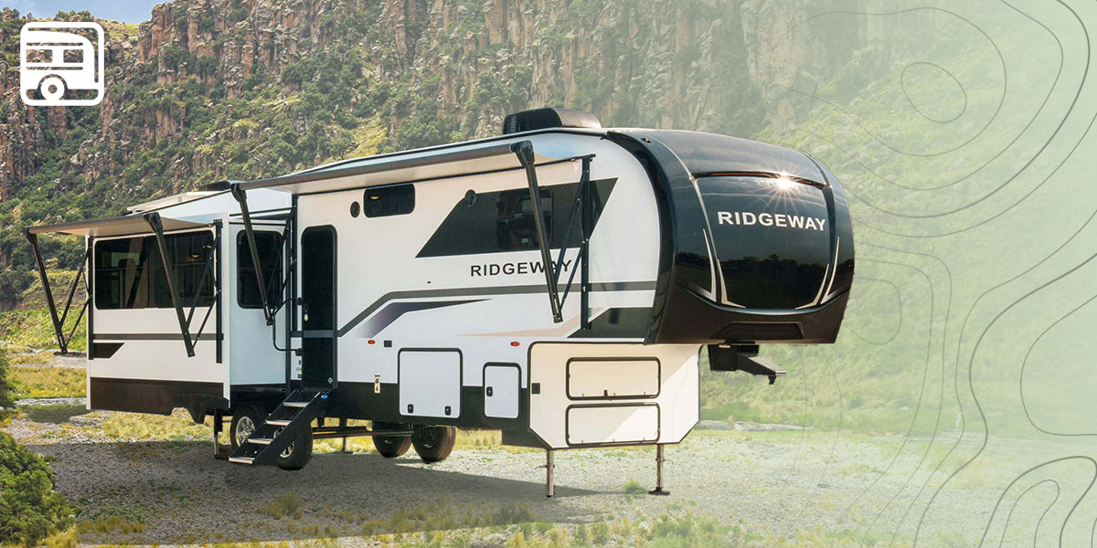 Brand-New 2025 K-Z Ridgeway Fifth Wheel Promises Budget-Friendly Luxury ...