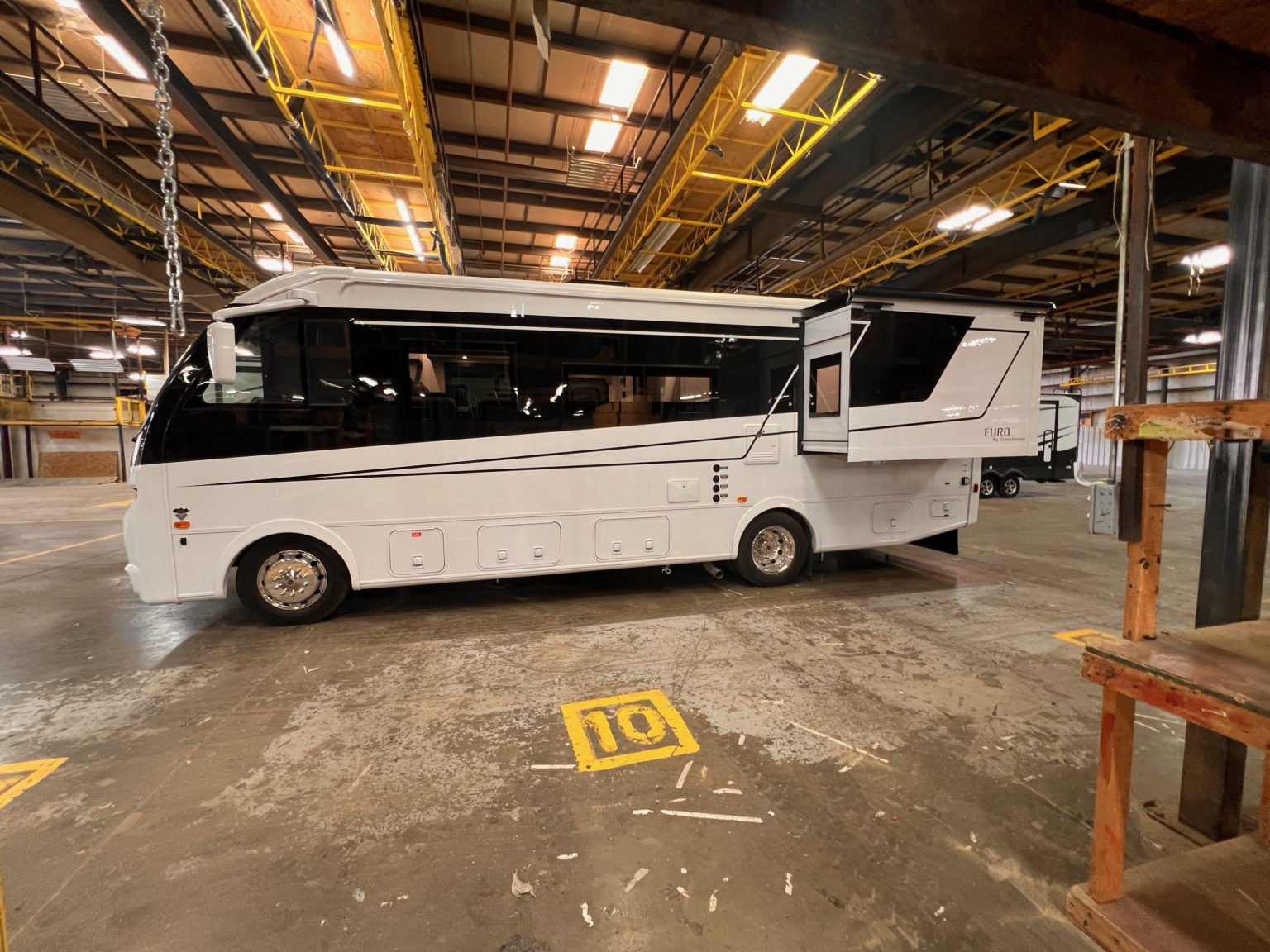 2024 Coachmen Euro 25EU Review - RV Trader