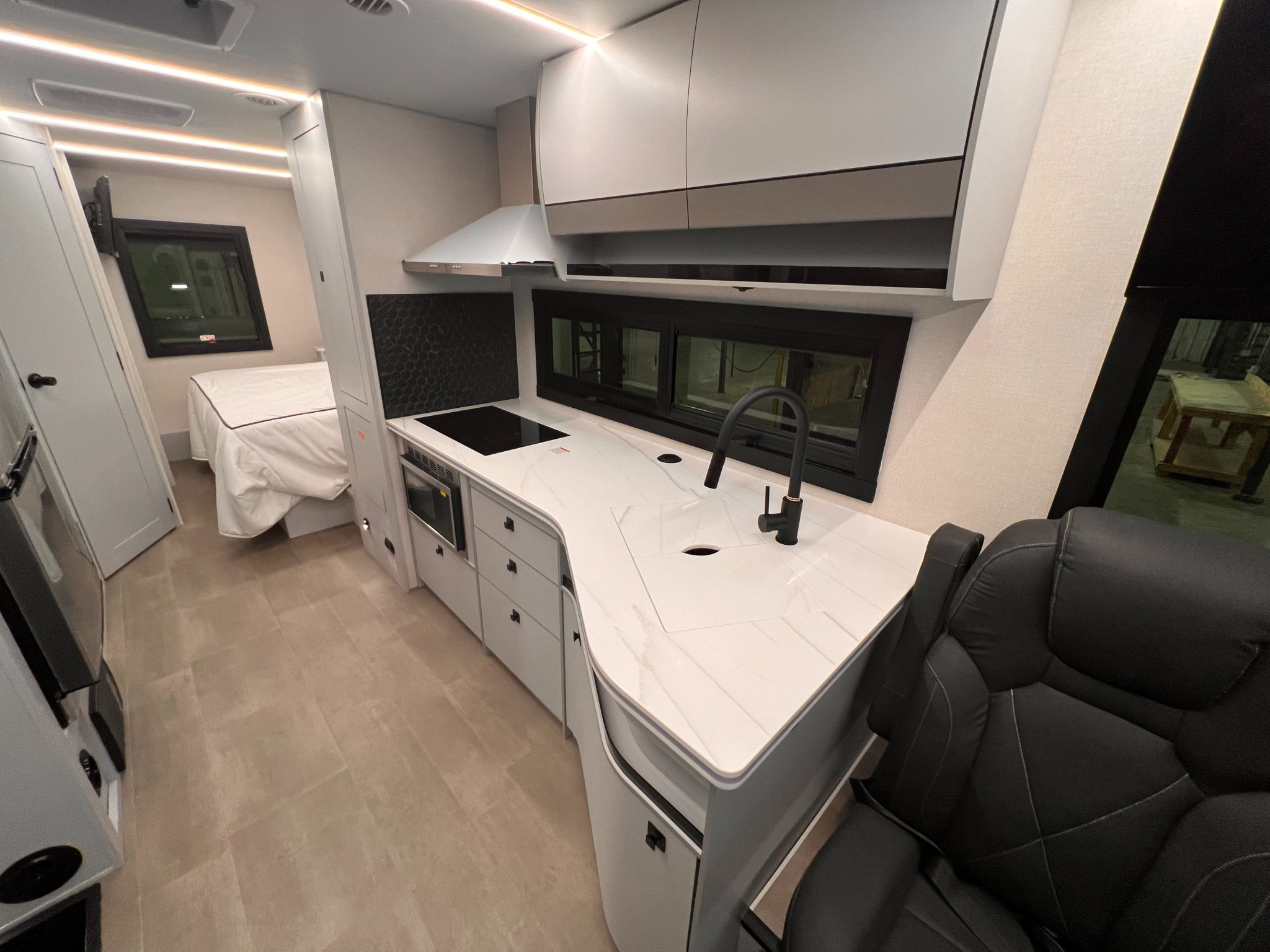 2024 Coachmen Euro 25EU Review - RV Trader