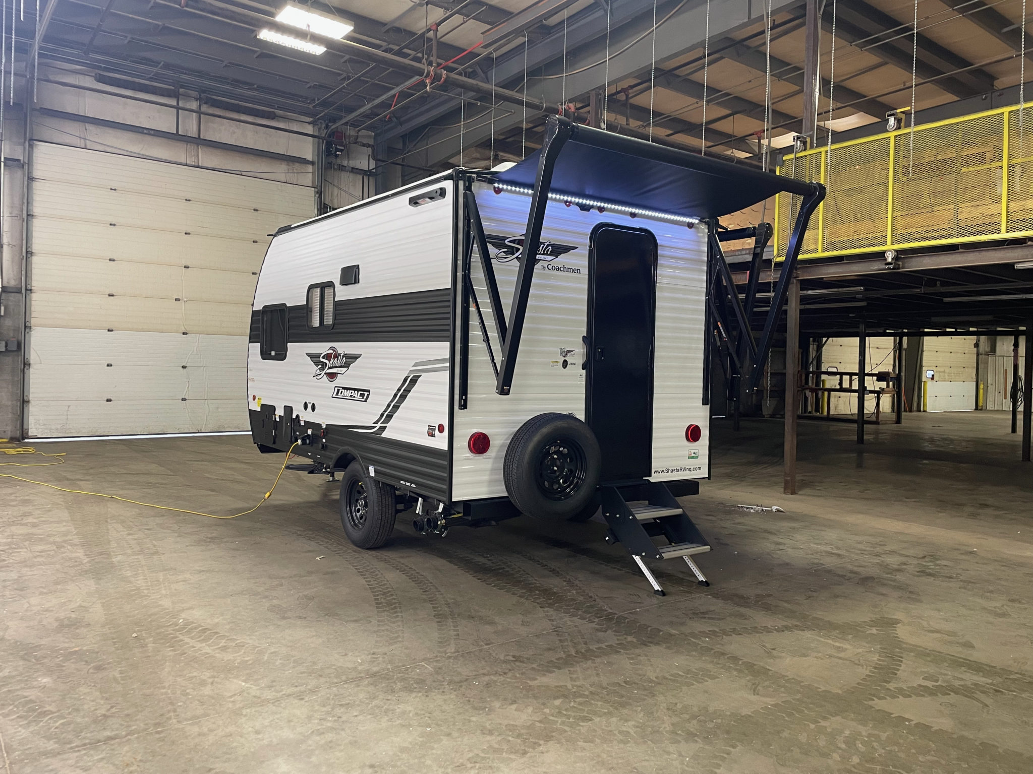 2024 Shasta Compact 16RE Review - RV Trader