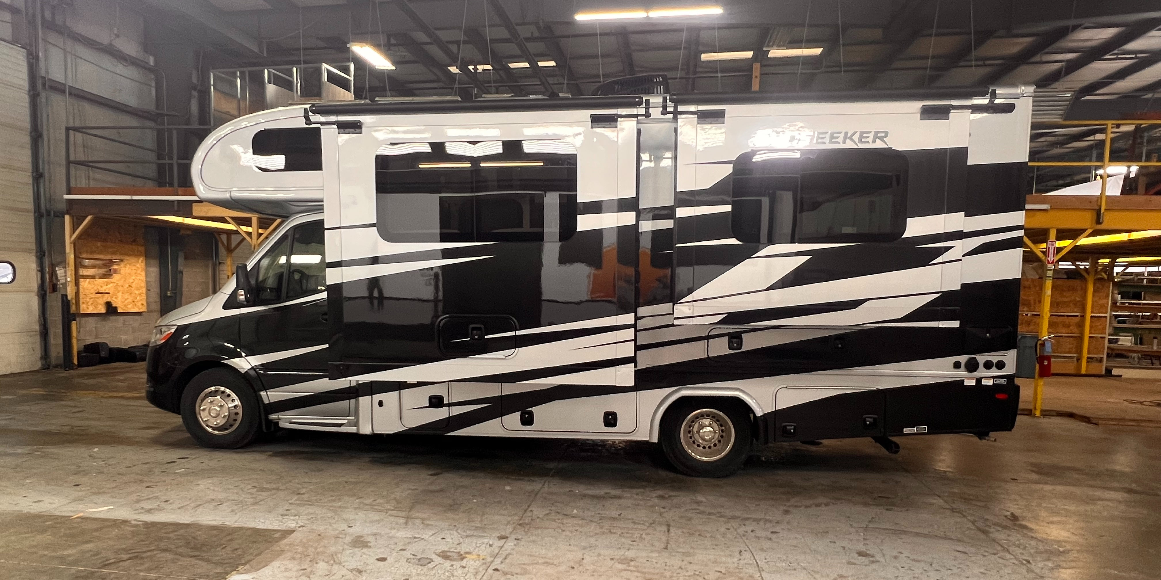 2024 Forest River Sunseeker 2400DSB Review - RV Trader Blog