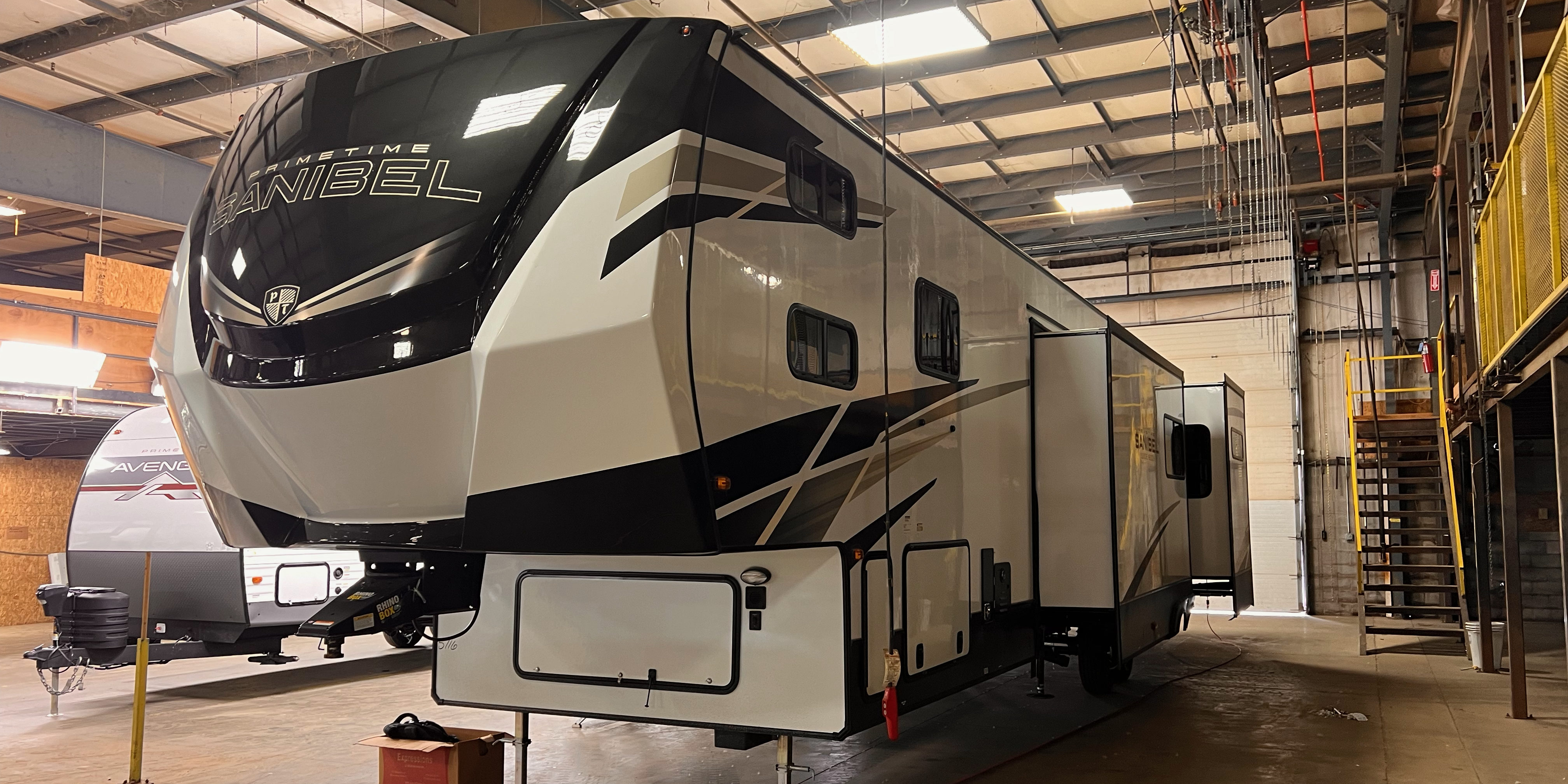 2024 Prime Time RV Sanibel 3952FBWB Review - RV Trader Blog