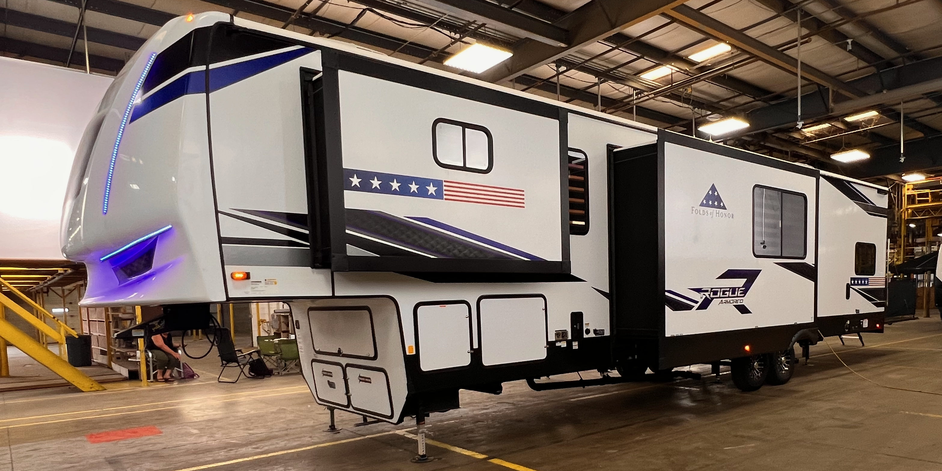 2024 Forest River Vengeance Rogue Armored 4007G2 (FOH) Review - RV ...