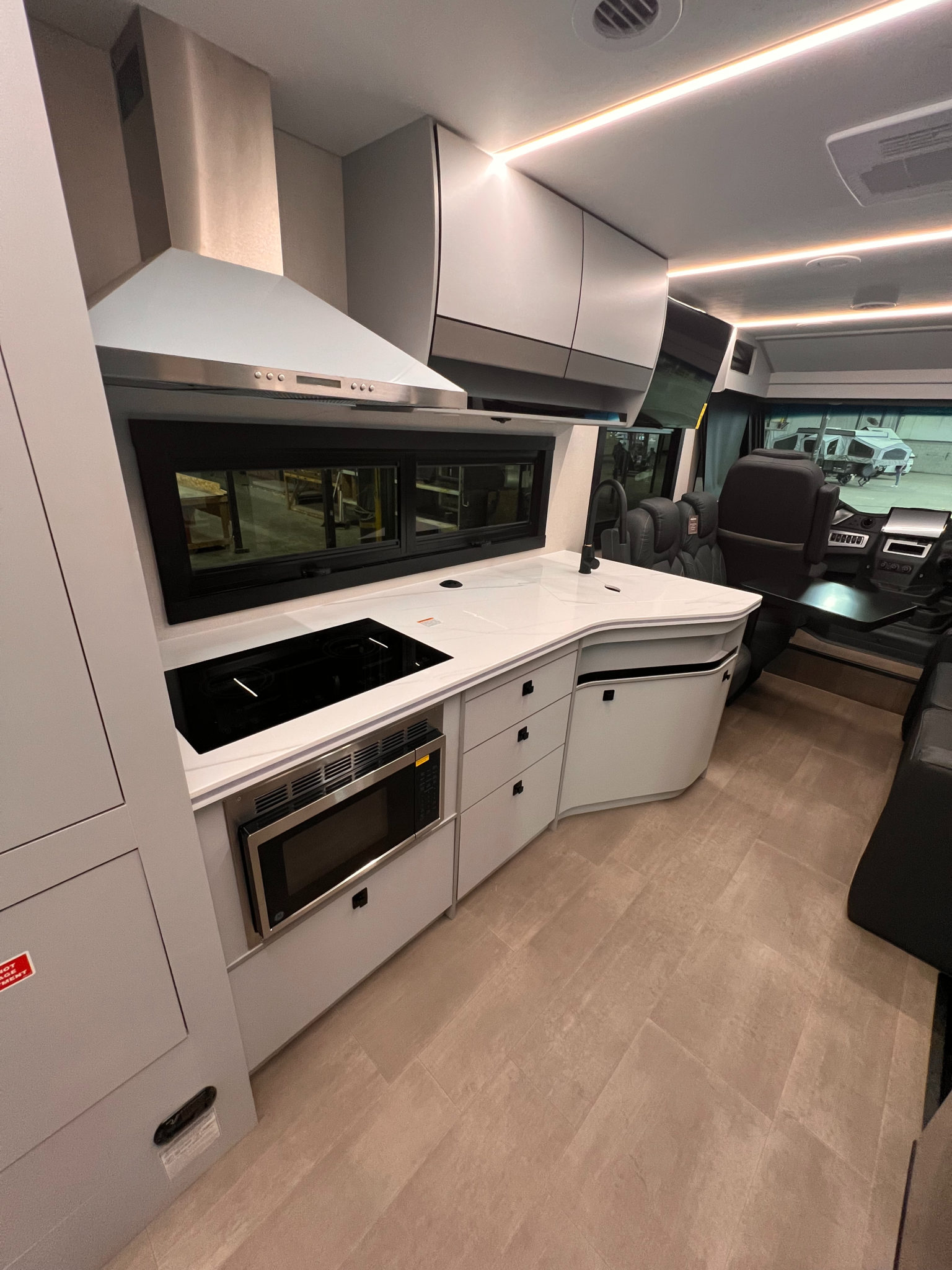 2024 Coachmen Euro 25EU Review - RV Trader
