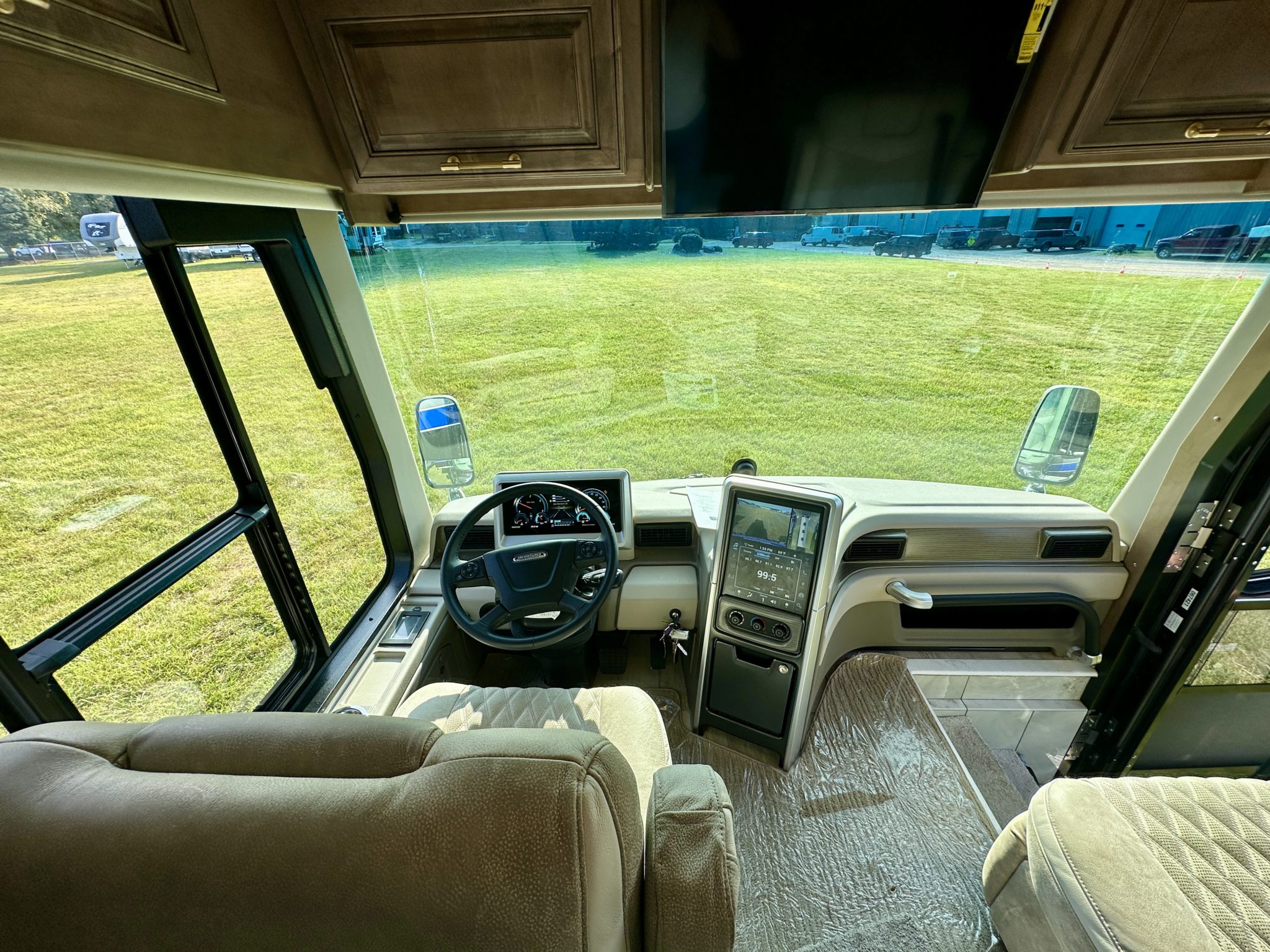 2025 Entegra Coach Cornerstone 45D Review - RV Trader