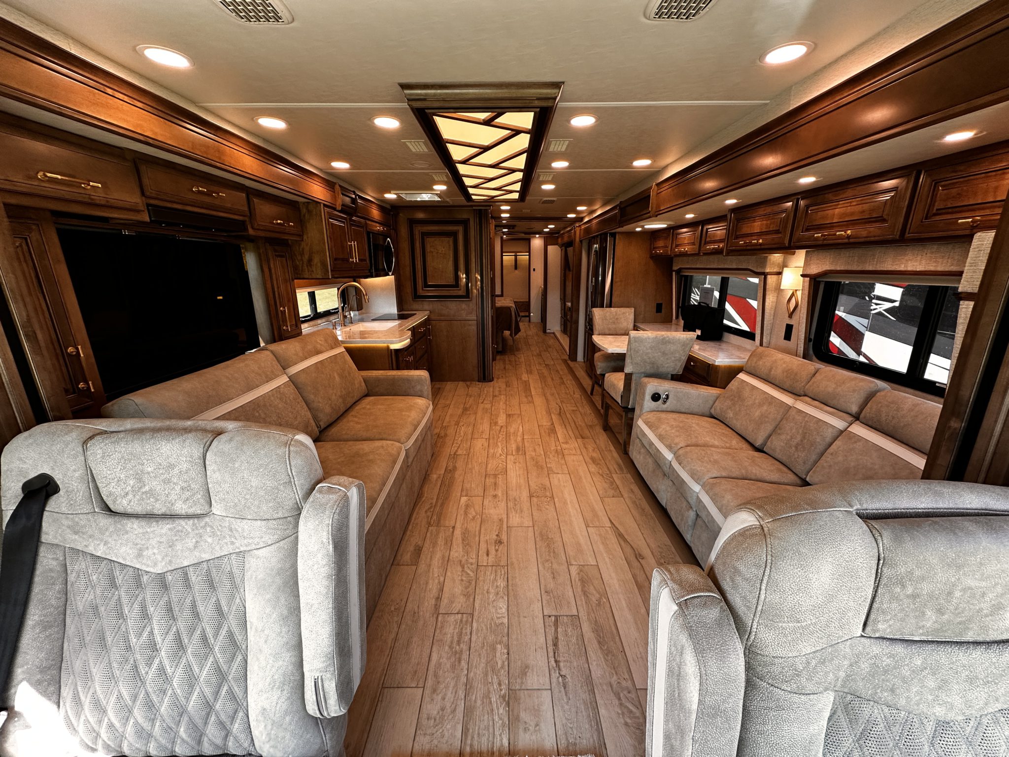 2025 Entegra Coach Cornerstone 45D Review - RV Trader