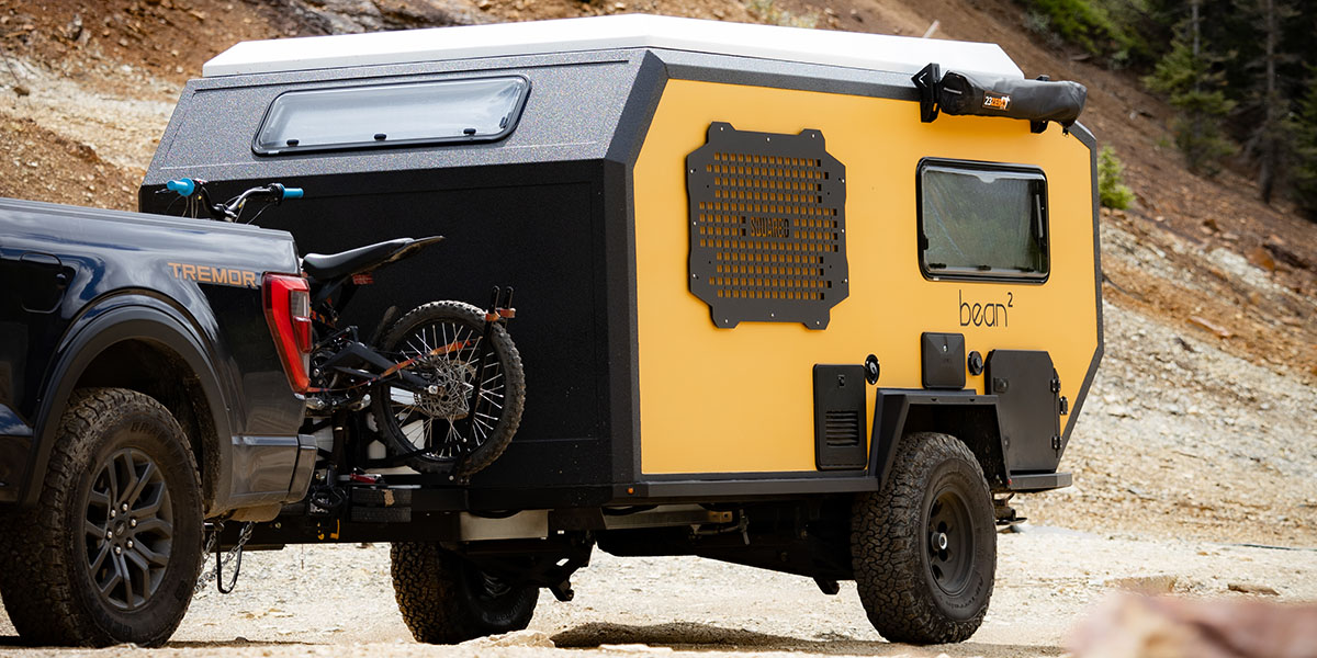 Off-Road Teardrop Trailers That ... Aren't Really Teardrops - RV Trader ...