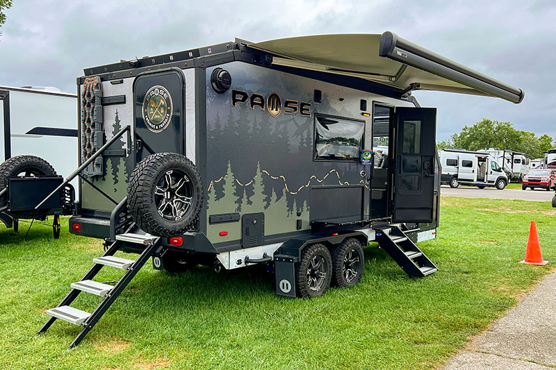 The Ultimate Base Camp: Top RVs for Hunting Season - RV Trader
