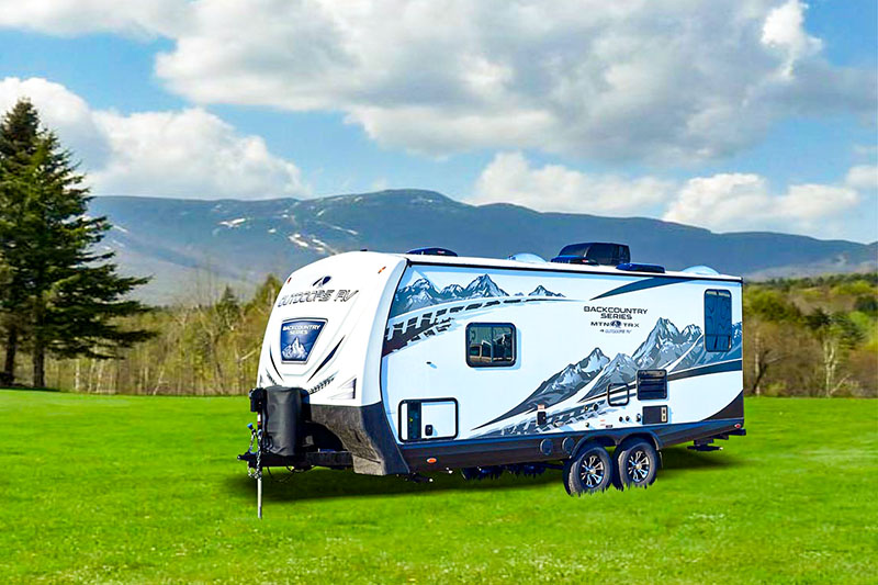 The Ultimate Base Camp: Top RVs for Hunting Season - RV Trader