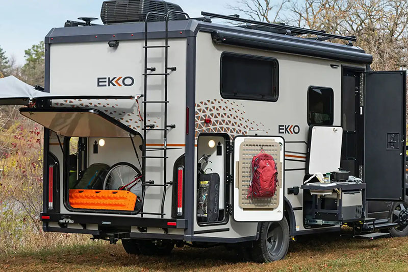 The Ultimate Base Camp: Top RVs for Hunting Season - RV Trader Blog