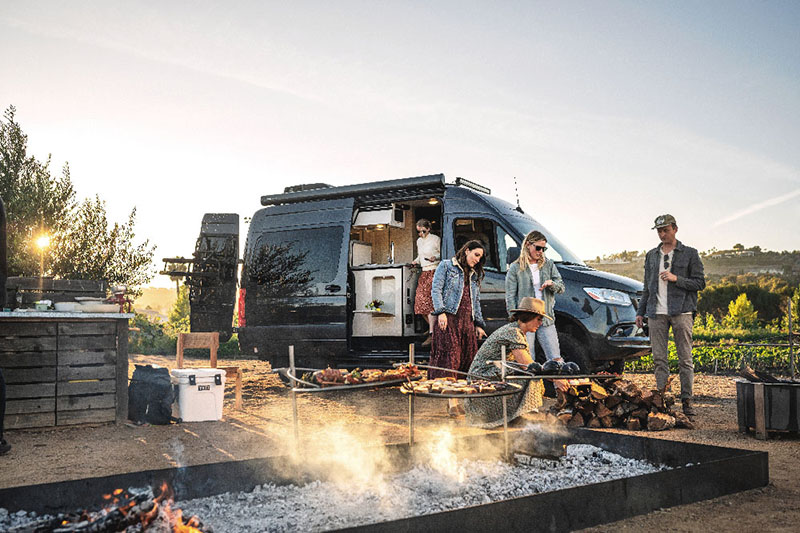 The Ultimate Base Camp: Top RVs for Hunting Season - RV Trader Blog