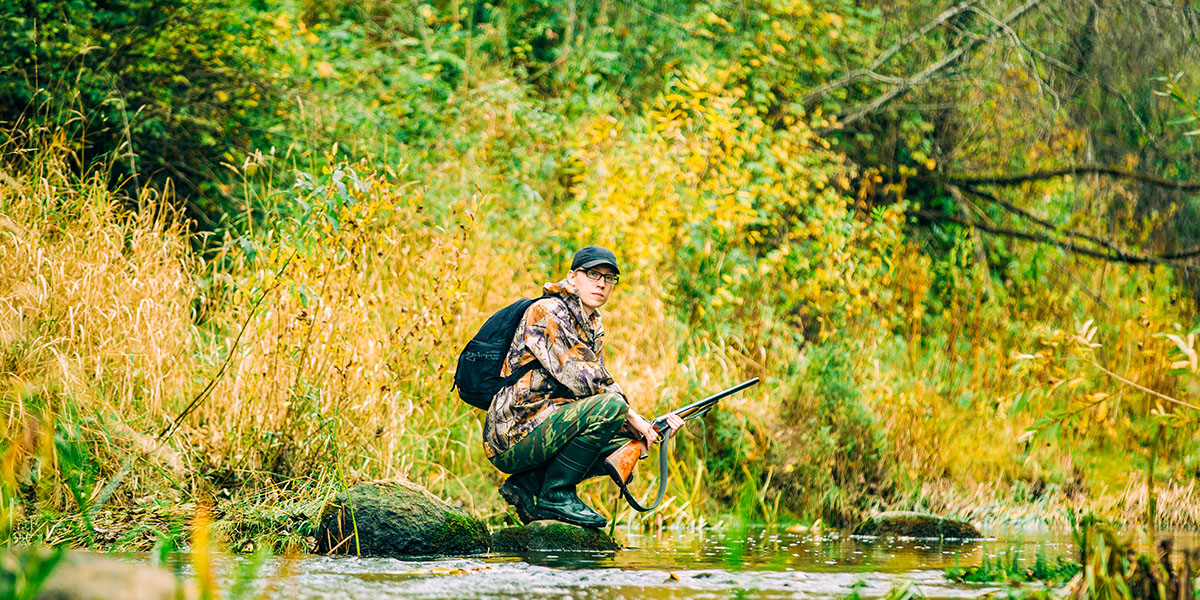 The Ultimate Base Camp: Top RVs for Hunting Season - RV Trader Blog