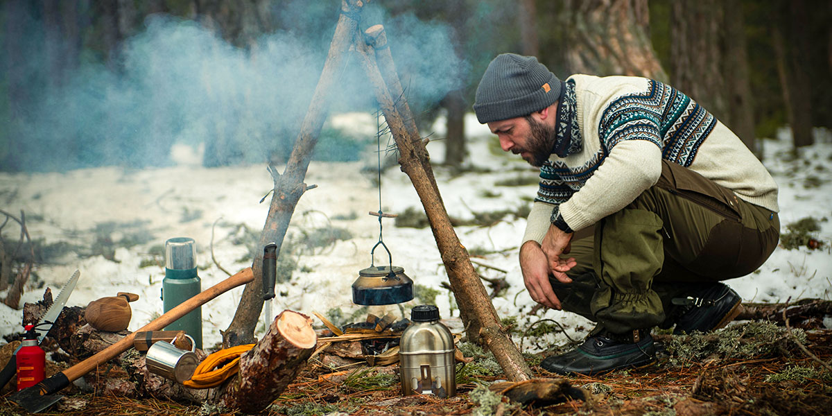 Bushcraft Basics and the RV Ethos - RV Trader Blog