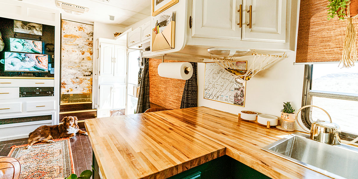 5 Ways to Make a Wow-Worthy RV - RV Trader Blog