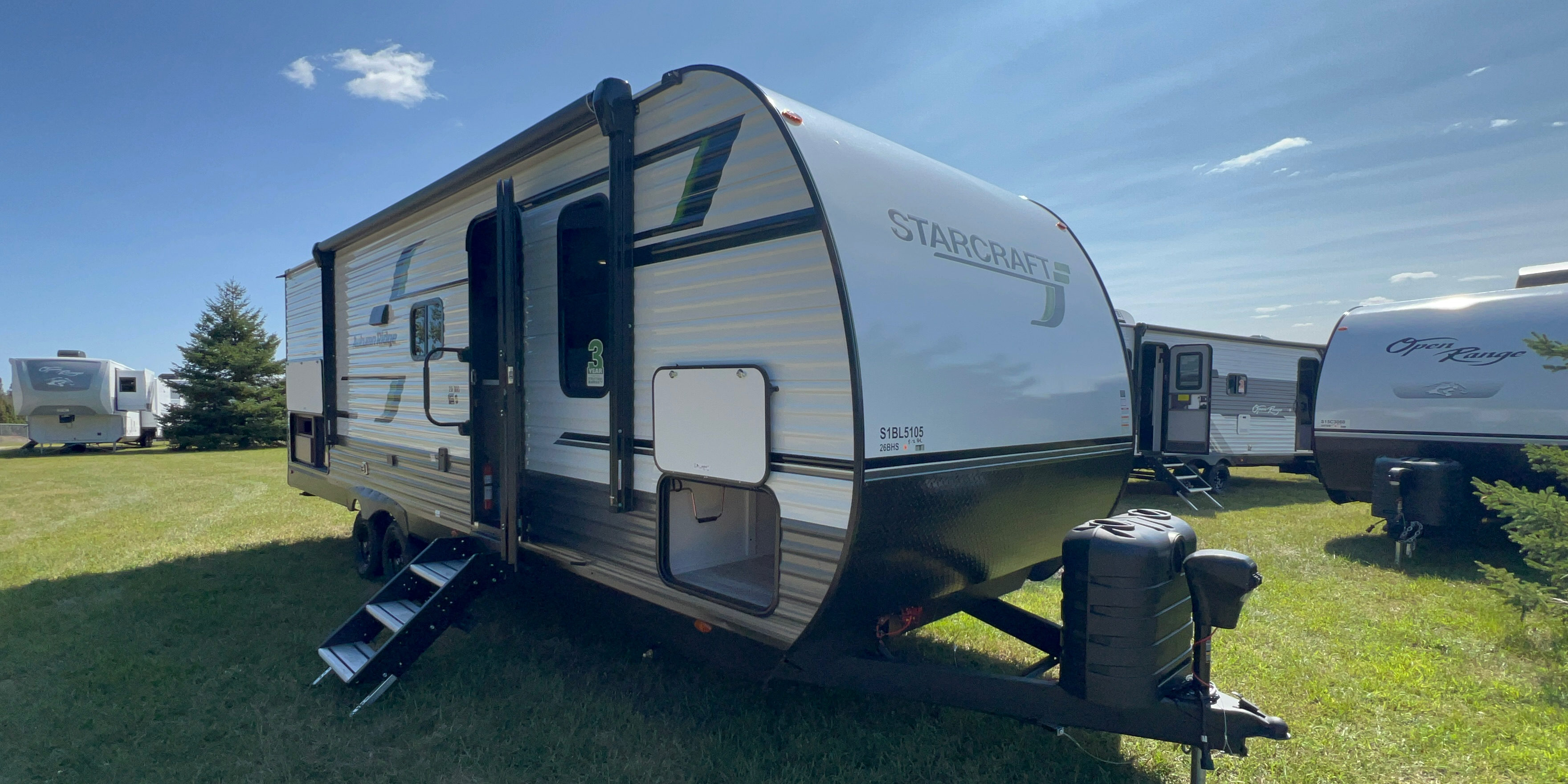 2025 Starcraft Autumn Ridge 26BHS Review - RV Trader Blog