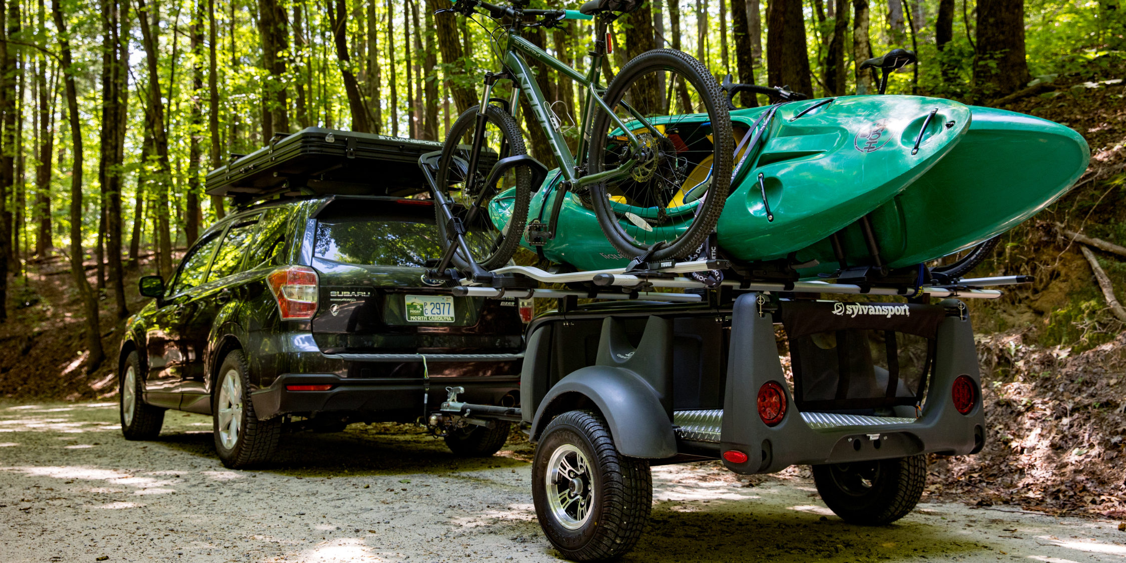 Lite Makes Right! 5 RV Trailers You Can Tow with a Car - RV Trader Blog