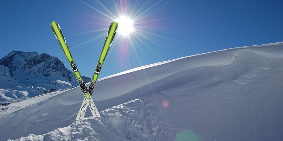 The California Double: Surf and Ski in a Single Day - RV Trader Blog