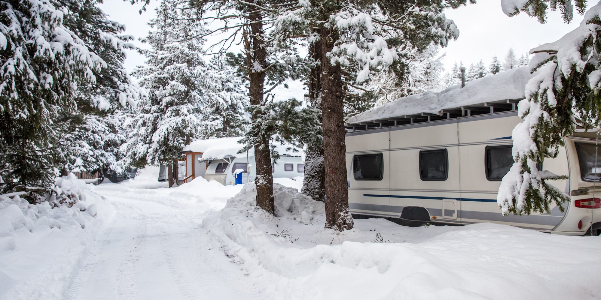 Beware These All-Too-Common Winter RVing Blunders - RV Trader Blog