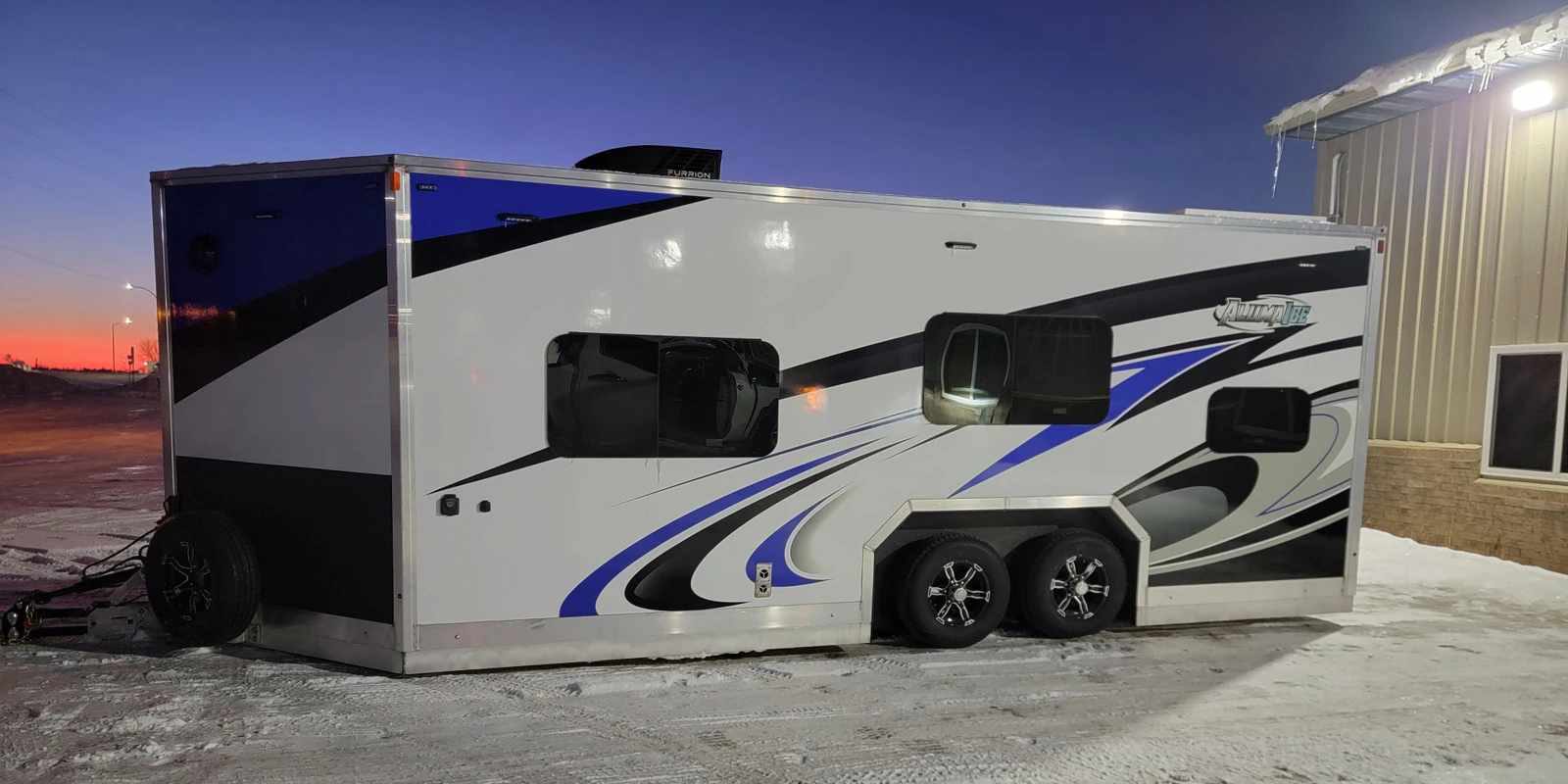 What Are Fish House RVs — and Which Models Stand Out? - RV Trader Blog