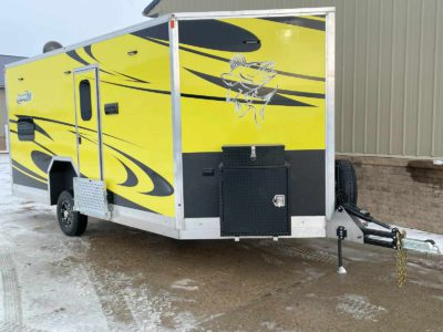 What Are Fish House RVs — and Which Models Stand Out? - RV Trader Blog