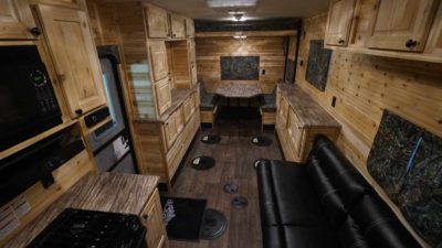 What Are Fish House RVs — and Which Models Stand Out? - RV Trader Blog