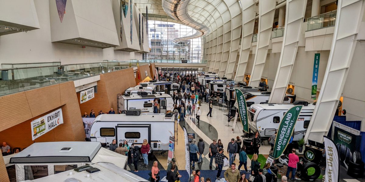 2025 RV Shows: An Essential Guide for RV Enthusiasts - RV Trader Blog