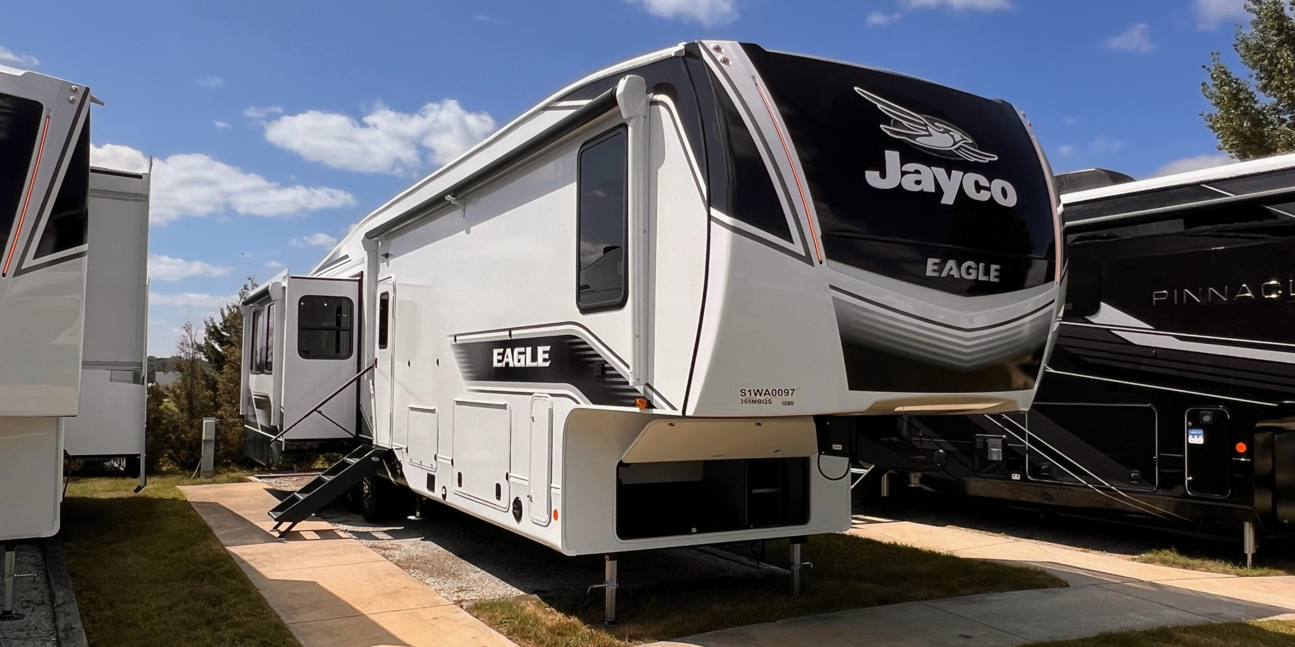 2025 Jayco Eagle 355MBQS Review - RV Trader Blog