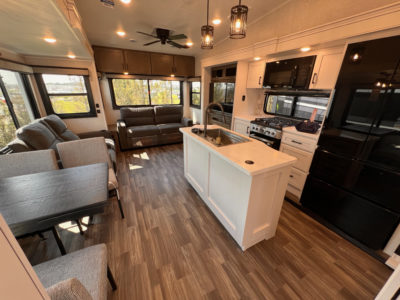 2025 Jayco Eagle 355MBQS Review - RV Trader