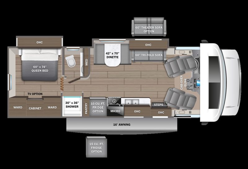 2025 Entegra Coach Esteem 29V Review - RV Trader