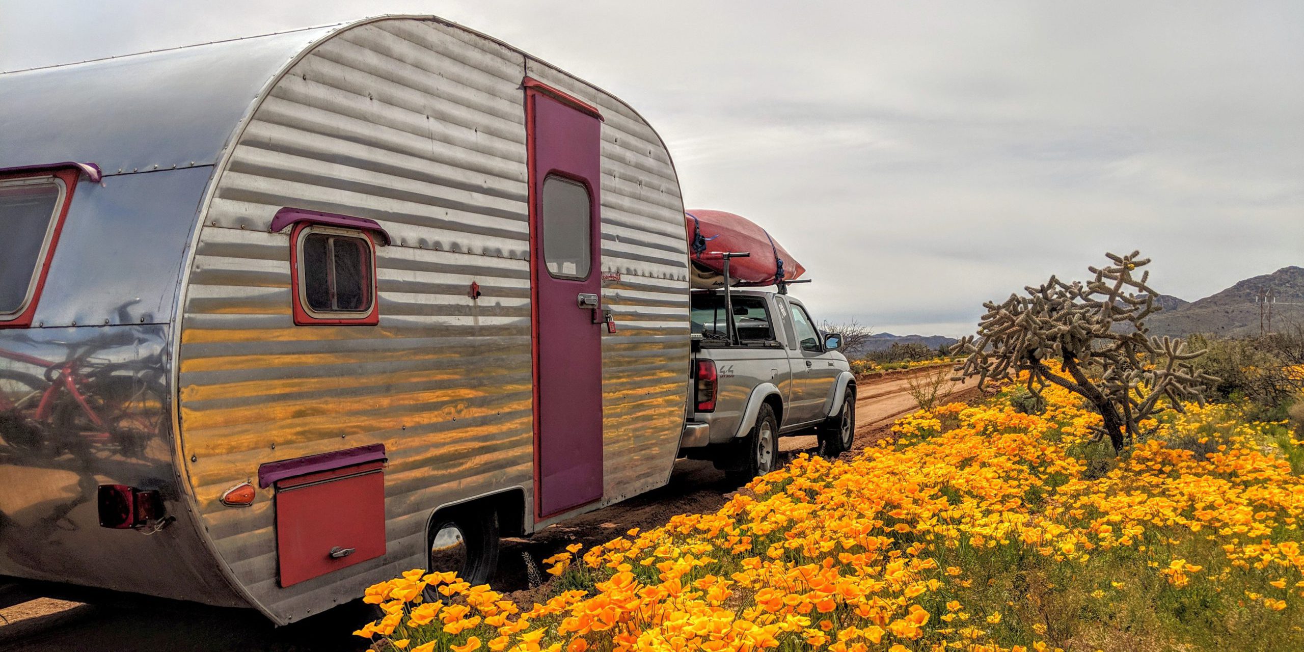 Finding Your Vintage Camper Style - RV Trader Blog