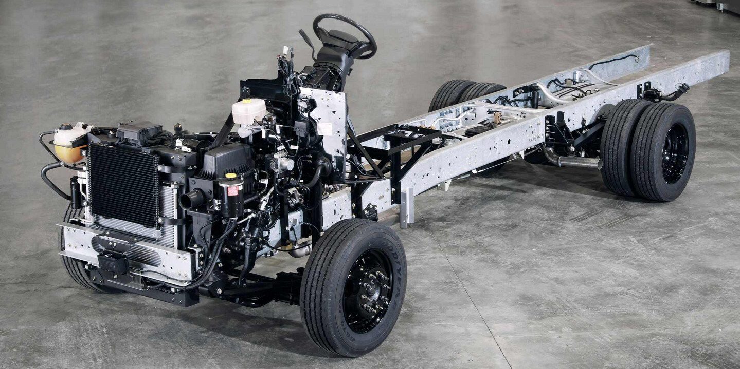 Comparing Motorhome Chassis Options for Class Cs - RV Trader Blog