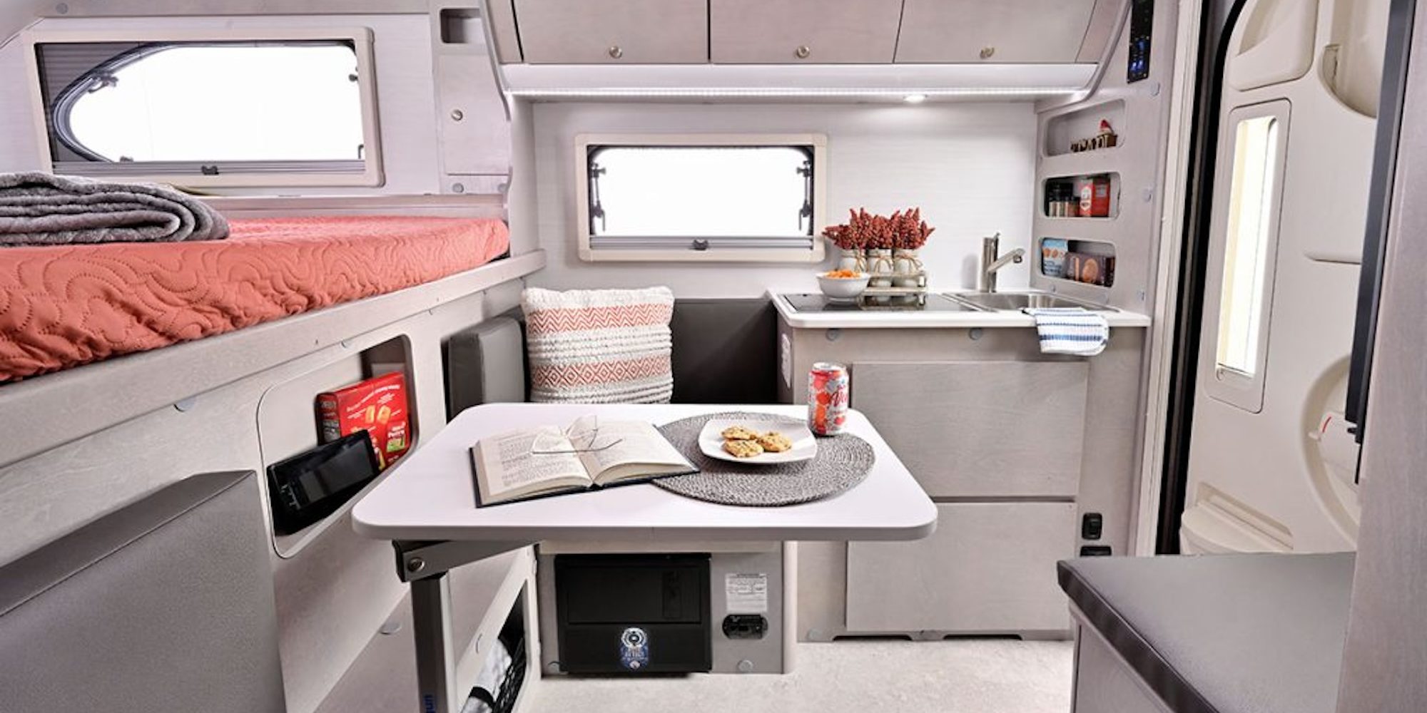 How to Install a Lagun Table: An RV Mystery Solved - RV Trader Blog