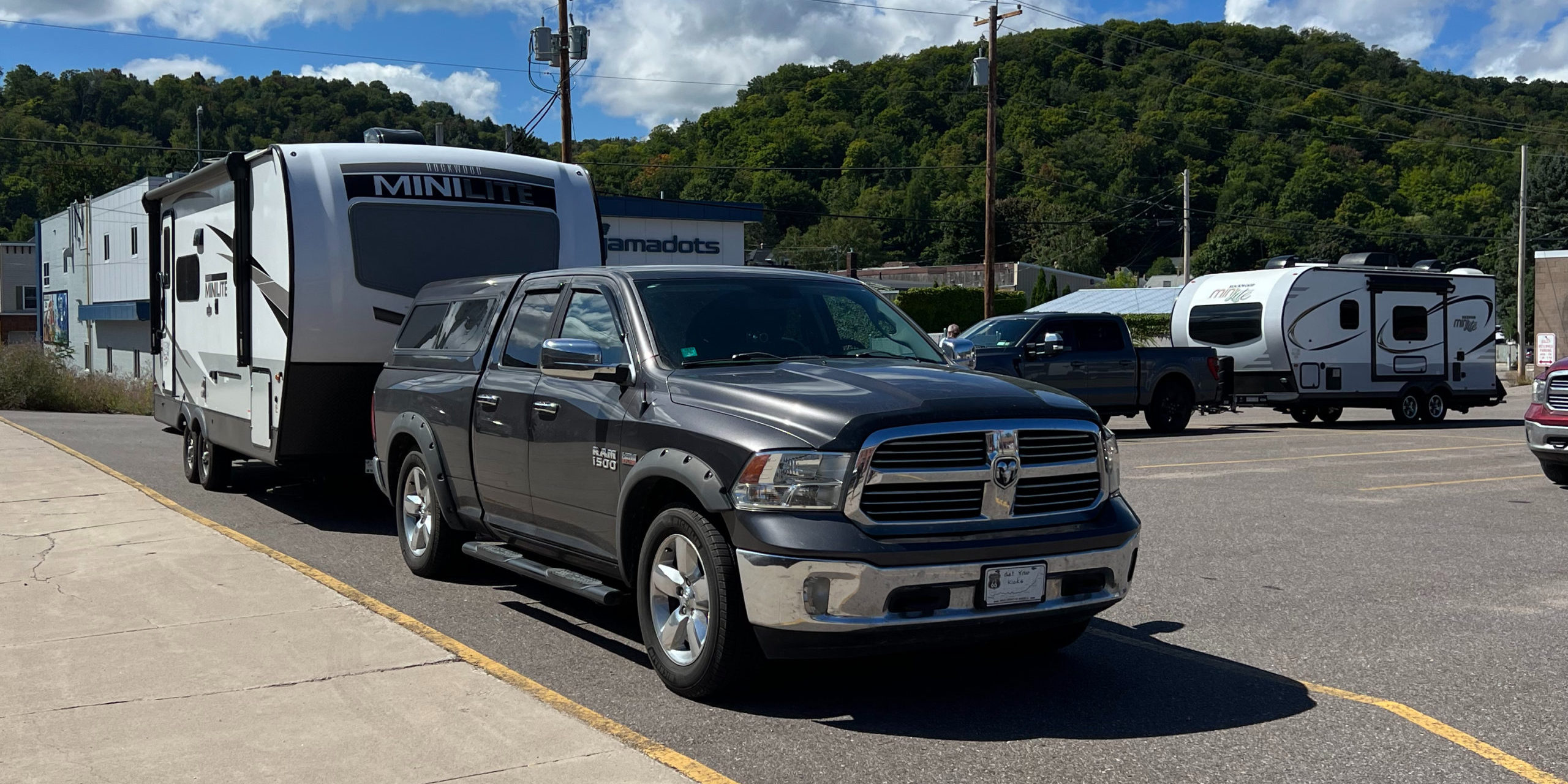 Picking the Right Truck to Tow Your RV Trailer - RV Trader Blog