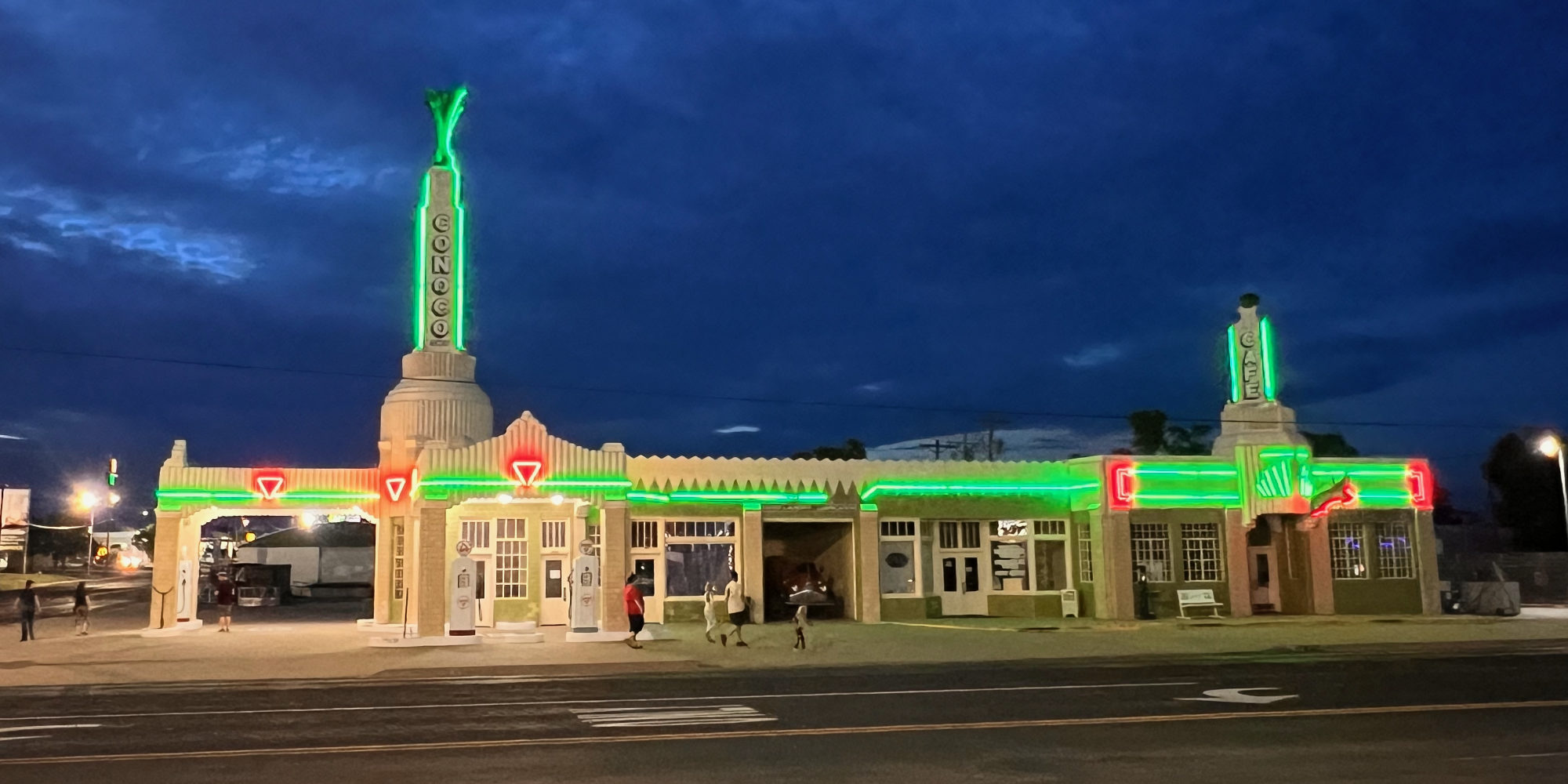 All the Kitsch and Kicks of RVing Route 66 - RV Trader Blog