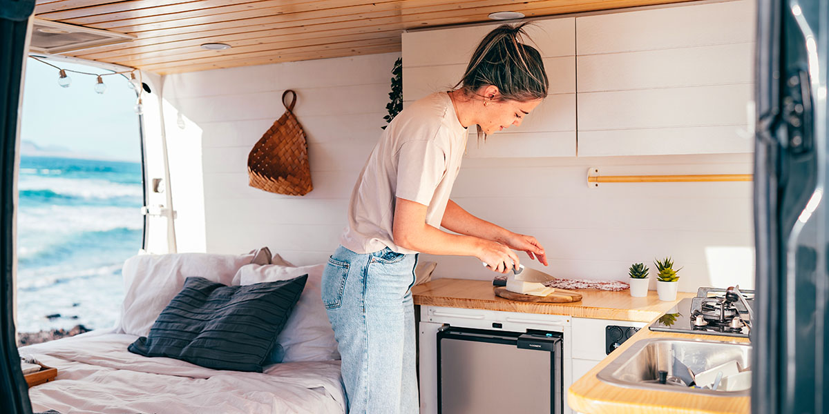 6 RV Kitchen Makeovers to Drool Over - RV Trader Blog