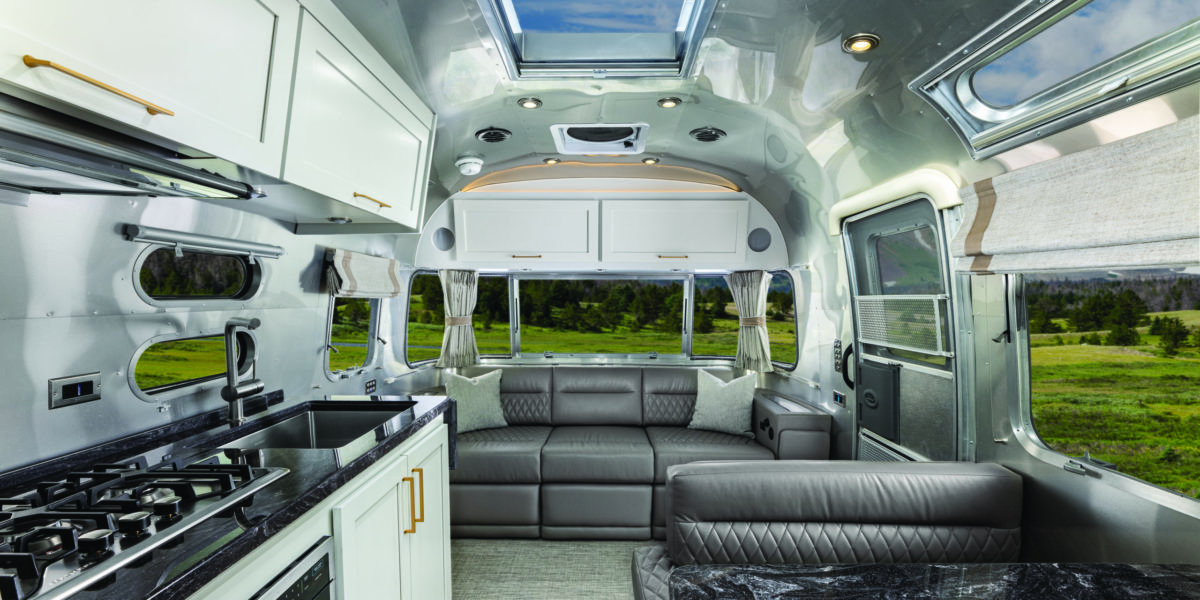 2025 Airstream Classic 28RB RVs For Sale - RV Trader