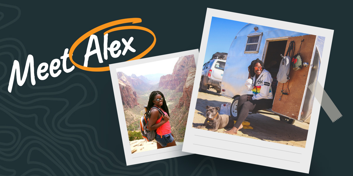 Risk, Reward, and Rocket Fuel: Alexandra's RV Life - RV Trader Blog