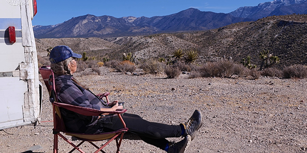 The YouTube Star Who's Comfortable with Real: Carolyn's RV Life - RV ...