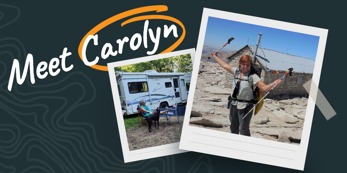 The YouTube Star Who's Comfortable with Real: Carolyn's RV Life - RV ...