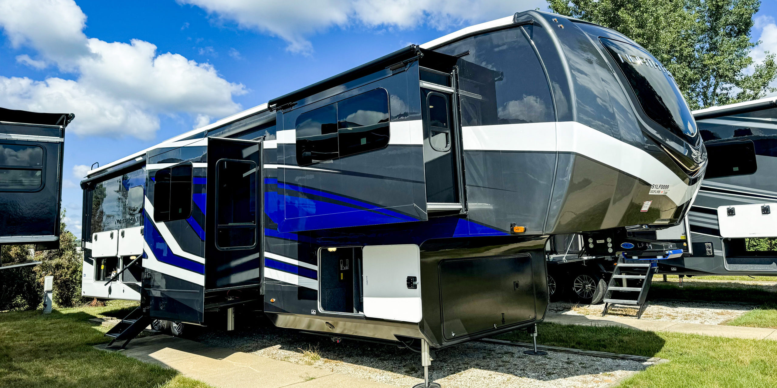 2025 Jayco North Point 382FLRB Review - RV Trader Blog