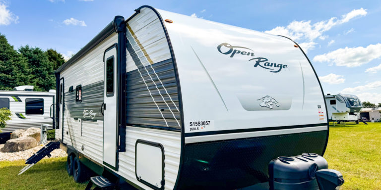 2025 Highland Ridge Open Range 322RLS Review - RV Trader