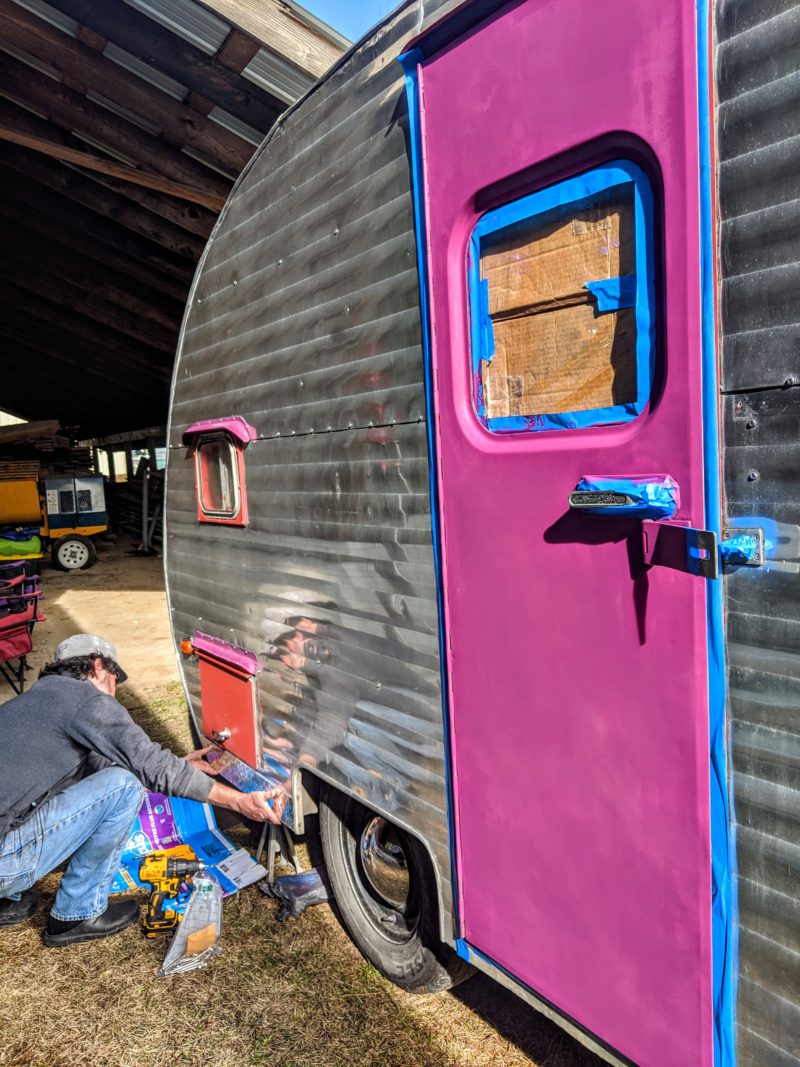 Vintage RV Restoration: Some Expert Dos and Don'ts - RV Trader Blog