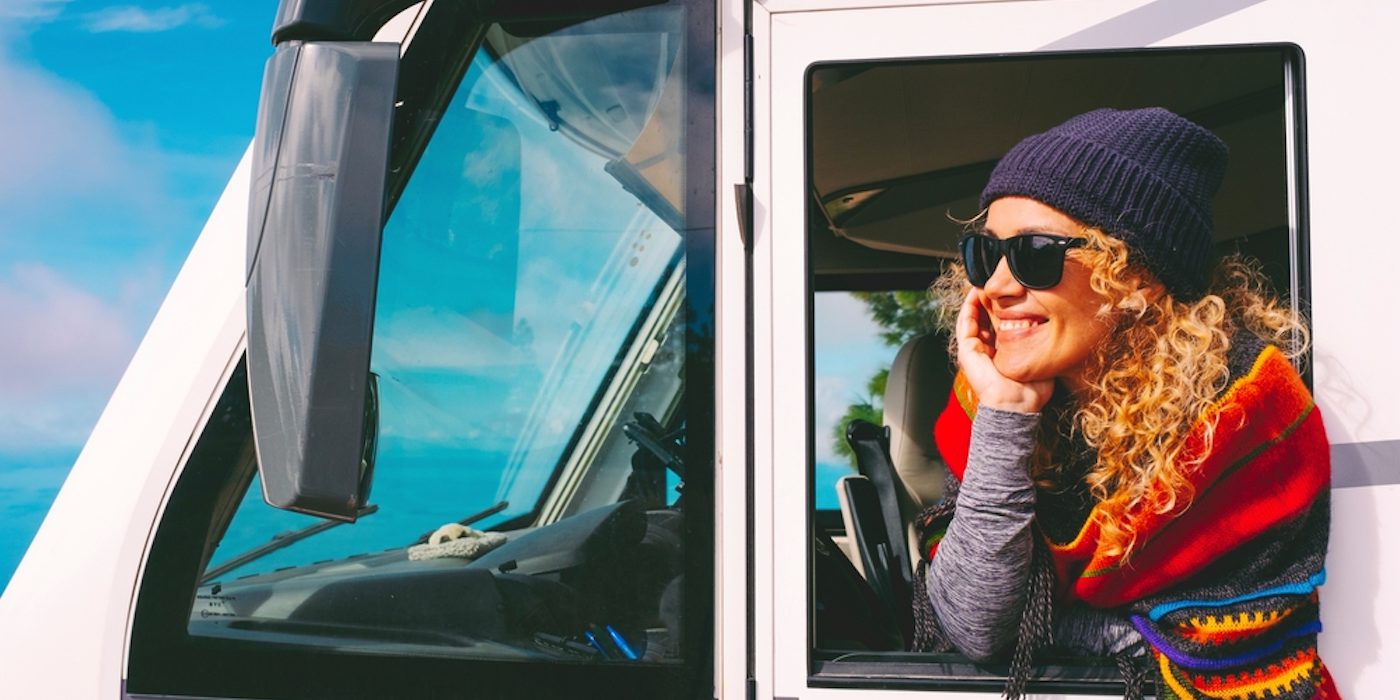 Queens of the Open Road: The Coolest Girl Campers to Follow - RV Trader ...