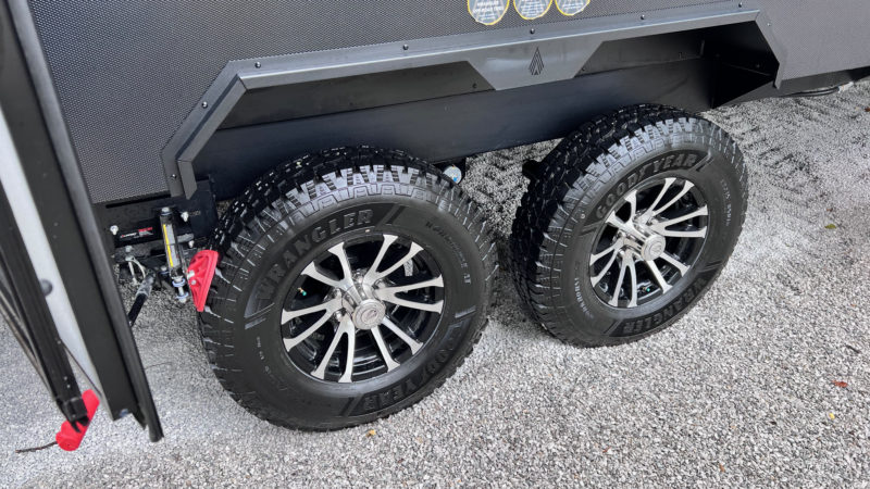 Spotting the Best RV Trailer Suspension Systems - RV Trader Blog